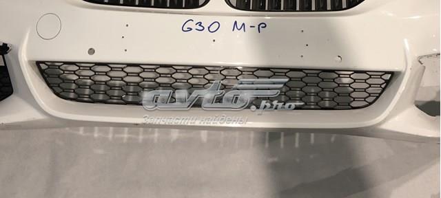 51118064930 BMW rejilla de ventilación, parachoques trasero, central