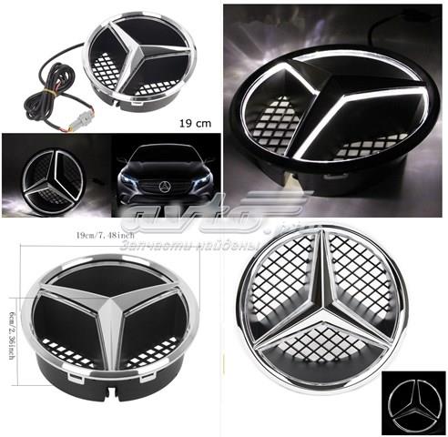 A2078170016 Mercedes logotipo del radiador i