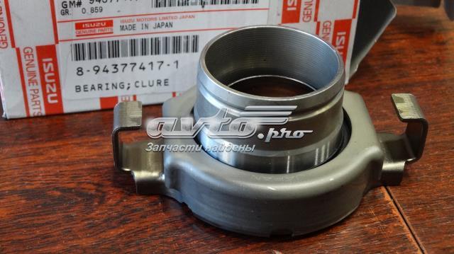 8943774171 Isuzu cojinete de desembrague