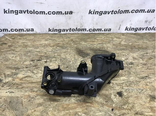 6420901037 Mercedes tubo flexible de aspiración, cuerpo mariposa