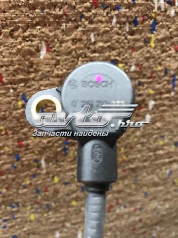 261210273 Bosch sensor de posición del cigüeñal
