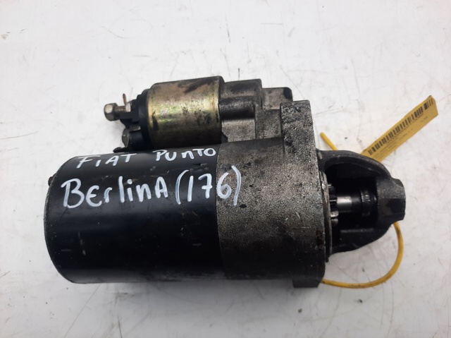 0001116005 FIAT/ALFA/LANCIA motor de arranque