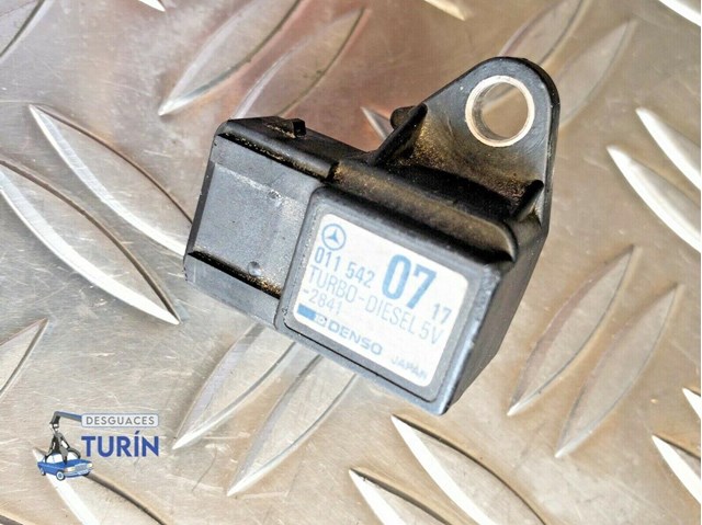 A0115420717 Mercedes sensor de presion del colector de admision