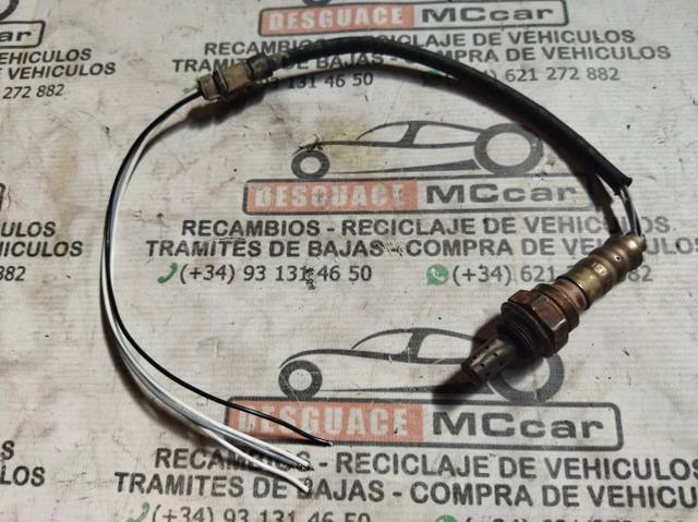 036906262D VIKA sonda lambda sensor de oxigeno post catalizador