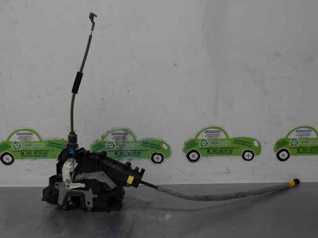 099 730 91 00 Mercedes cerradura de puerta trasera izquierda