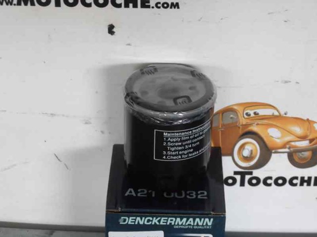 1109CK Peugeot/Citroen filtro de aceite