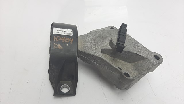 113758313R Renault (RVI) soporte, motor, derecho, delantero
