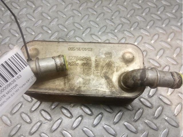 0BT317019 VAG radiador de aceite comprar barato