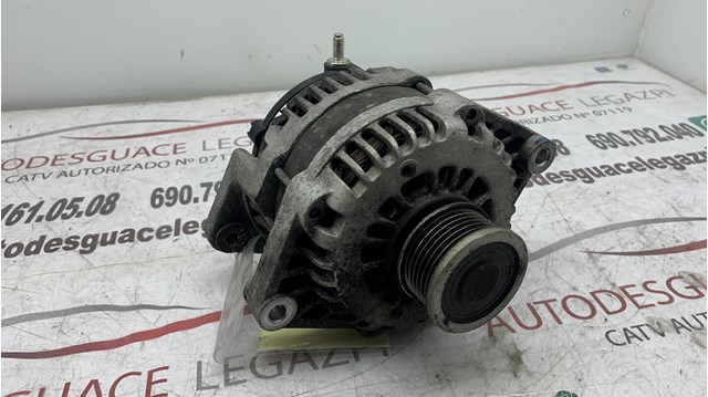 13501719 General Motors alternador