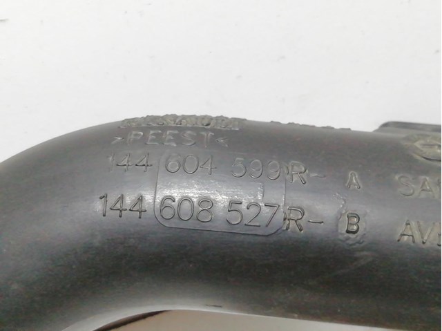 144604599R Renault (RVI) tubo flexible de aire de sobrealimentación ...
