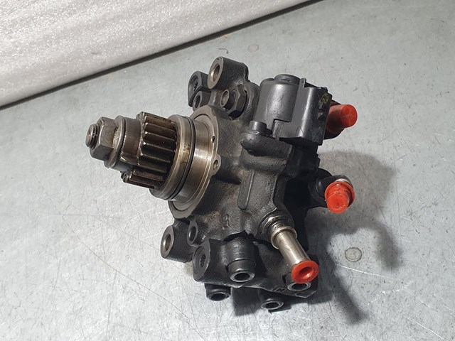 167008683R Renault (RVI) bomba de alta presión