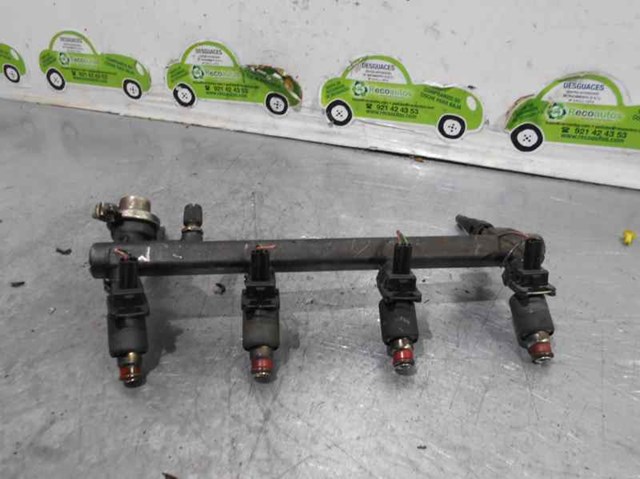 25171743 General Motors inyector de combustible