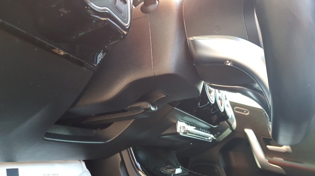 1774602700 Mercedes columna de dirección comprar barato