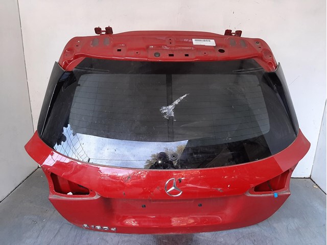 1777401400 Mercedes puerta del maletero, trasera comprar barato