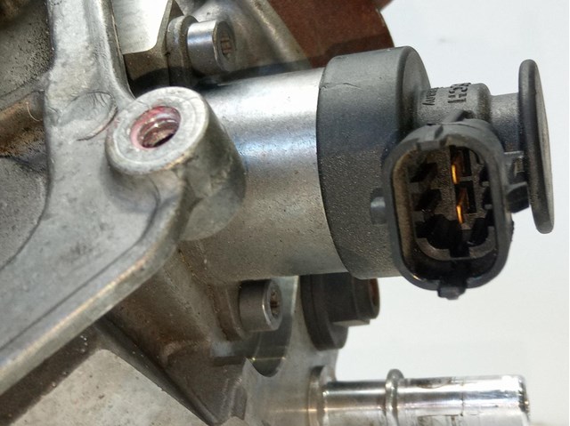 0445010516 Peugeot/Citroen bomba de alta presión