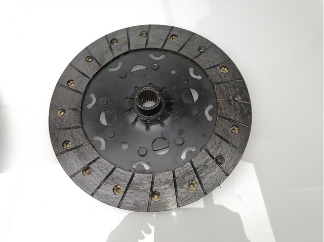 2052Z1 Peugeot/Citroen kit de embrague (3 partes)