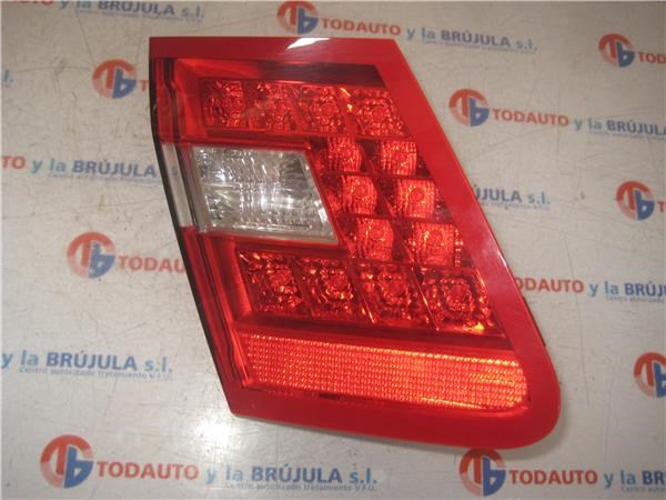 2128200764 Mercedes piloto posterior interior izquierdo