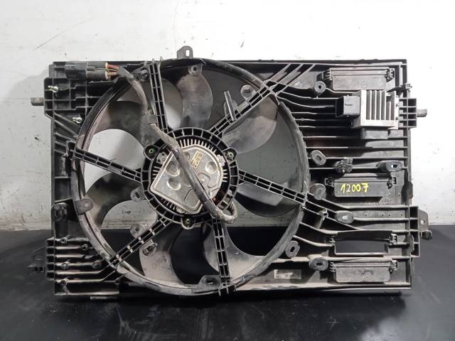 Difusor de radiador, ventilador de refrigeración, condensador del aire ...