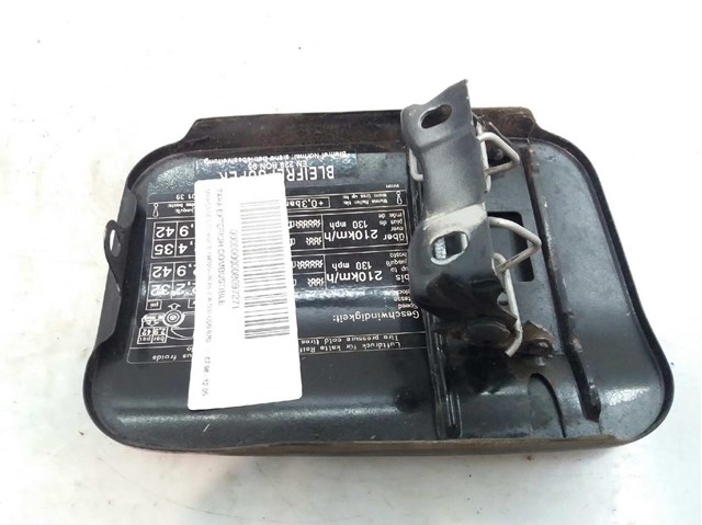 2207500006 Mercedes tapa de la gasolina (depósito de combustible)