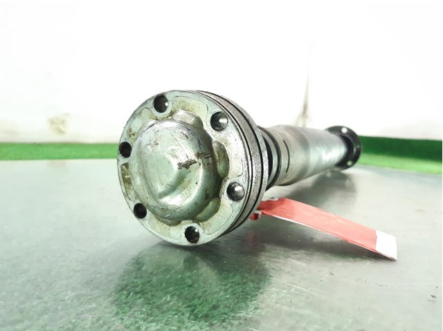 2514100601 Mercedes árbol cardán, eje delantero