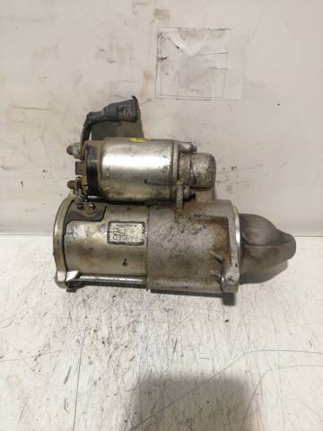 25180808 GENERAL MOTORS motor de arranque