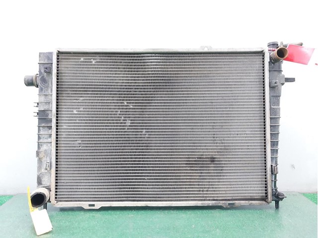 253102E501 Hyundai/Kia radiador refrigeración del motor
