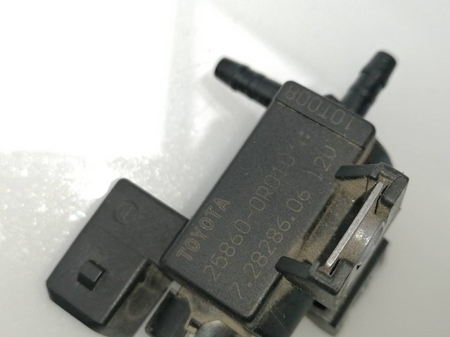 Valvula De Solenoide Control De Compuerta EGR para Toyota Avensis (T27 ...