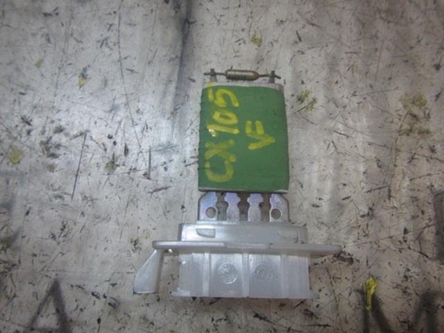 271504503R Renault (RVI) resitencia, ventilador habitáculo