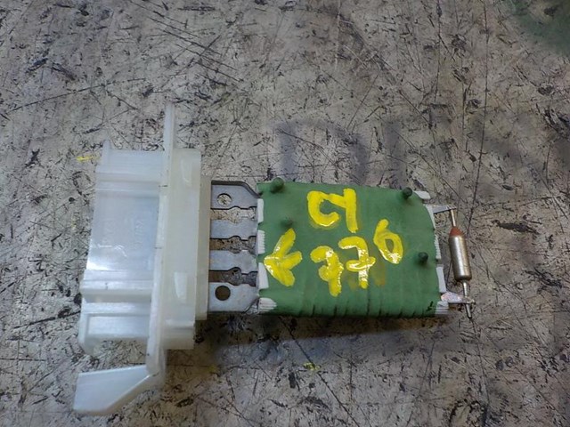 271504503R Renault (RVI) resitencia, ventilador habitáculo