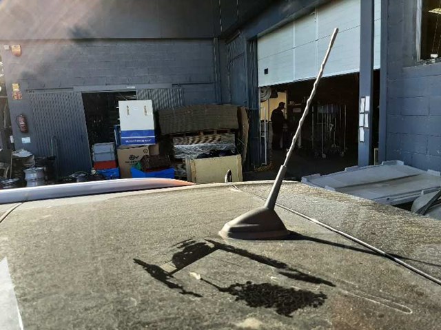 282158477R Renault (RVI) antena