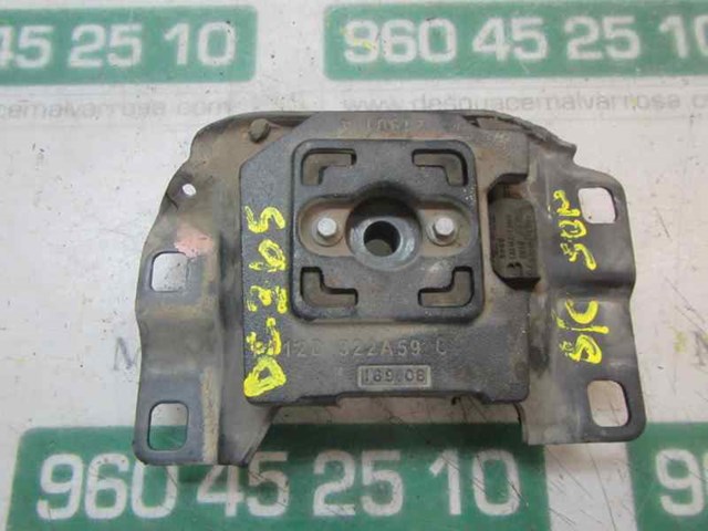 31359779 Volvo soporte, motor, izquierdo, superior