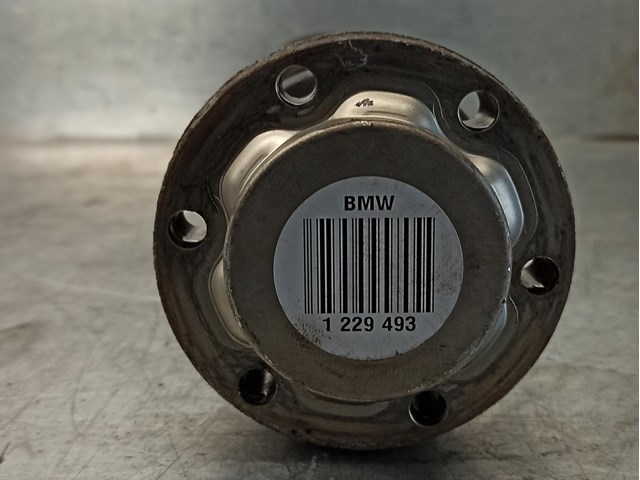 33211229587 BMW árbol de transmisión trasero izquierdo