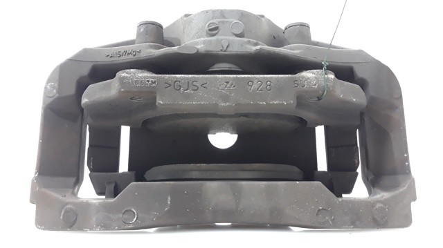 34116792690 BMW pinza de freno delantera derecha