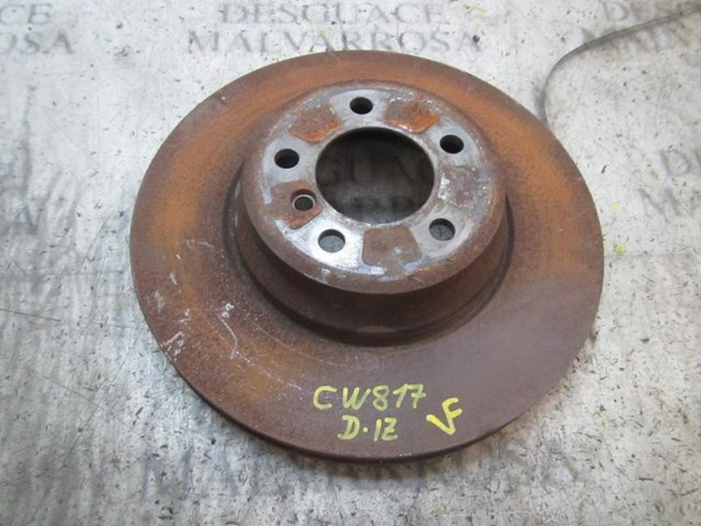 DF4349S Lucas freno de disco delantero