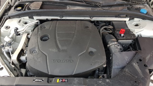 36012434 Volvo motor de arranque