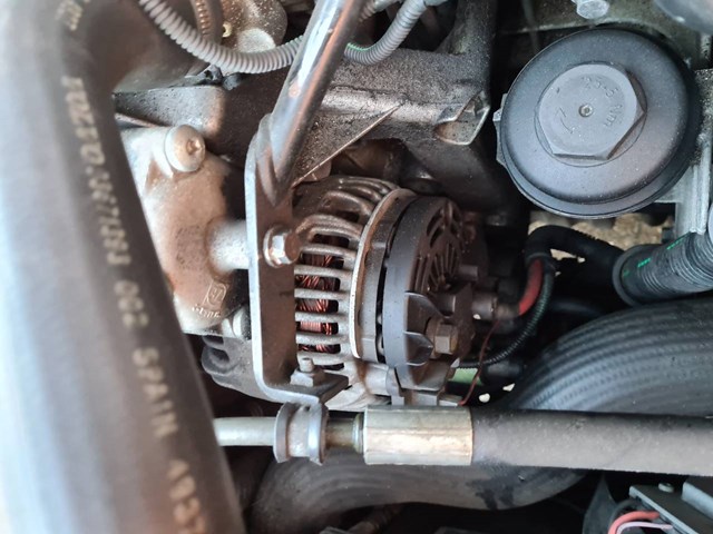 36050266 Volvo alternador