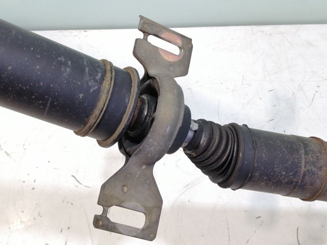 3710042080 Toyota árbol cardán trasero completo