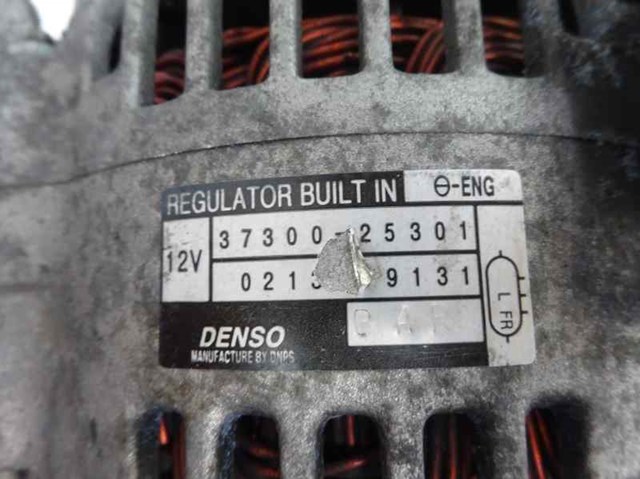 3730025201 Hyundai/Kia alternador