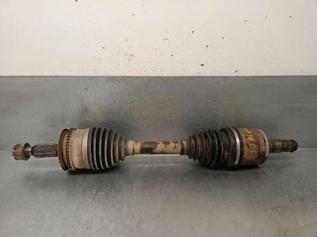 3815A309 MITSUBISHI Árbol de transmisión delantero izquierdo