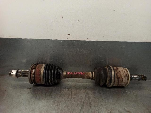 3815A581 CHRYSLER árbol de transmisión delantero izquierdo