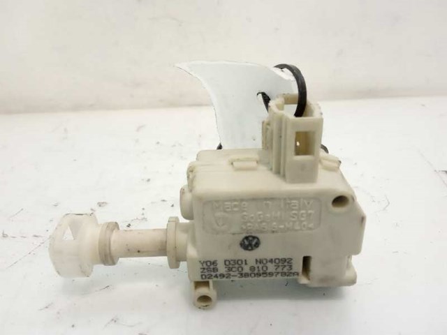 3C0810773A VAG cerradura, tapa del depósito de gasolina
