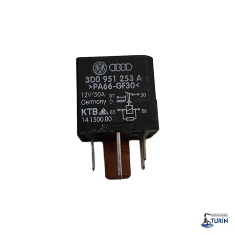 3D0951253A VAG relé, piloto intermitente