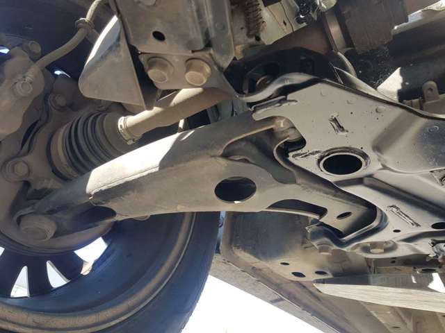 4013A500 MITSUBISHI barra oscilante, suspensión de ruedas delantera ...