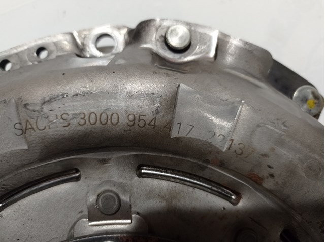 3000954417 Sachs kit de embrague (3 partes)