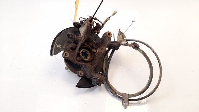 4230542020 Toyota muñón del eje, suspensión de rueda, trasero izquierdo