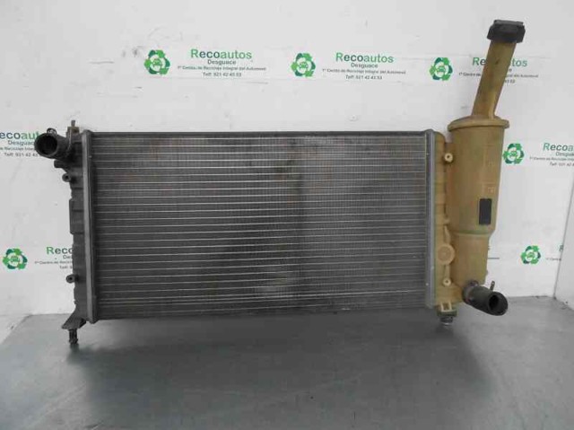 46788046 FIAT/ALFA/LANCIA radiador