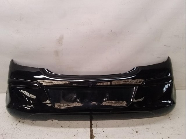 475498858 Opel rejilla de antinieblas delantera derecha