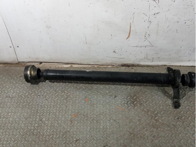 4F0521101F VAG árbol cardán trasero completo