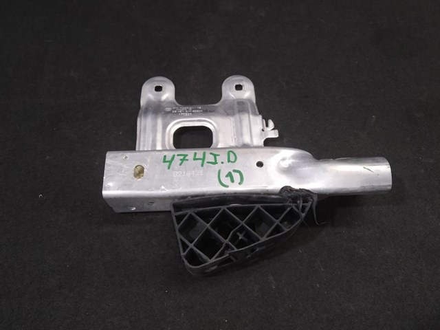 QF00G00069 Quattro Freni soporte de absorbente parachoques delantero