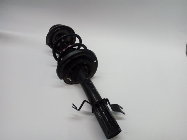 543027096R Renault (RVI) amortiguador delantero